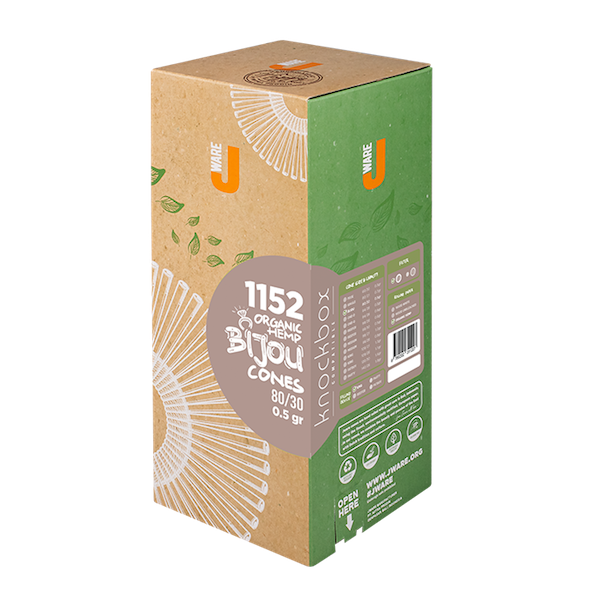 Everything You Need To Know About Jware Pre-Rolled Cones – Eurocones