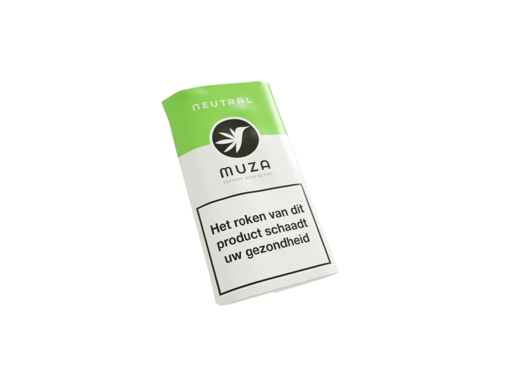 Muza Herbal Neutral blend - Eurocones